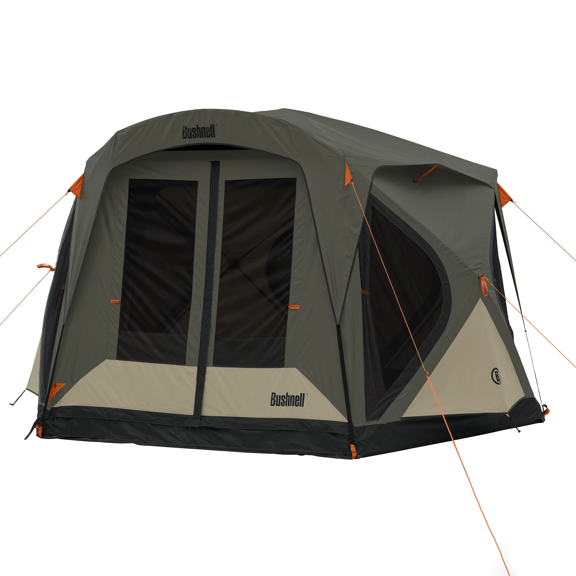 Bushnell Instant Pop-Up 6-Person Tent | Cabela's